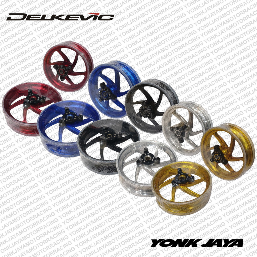 Jual VELG DELKEVIC NMAX NEW 2020 | Shopee Indonesia