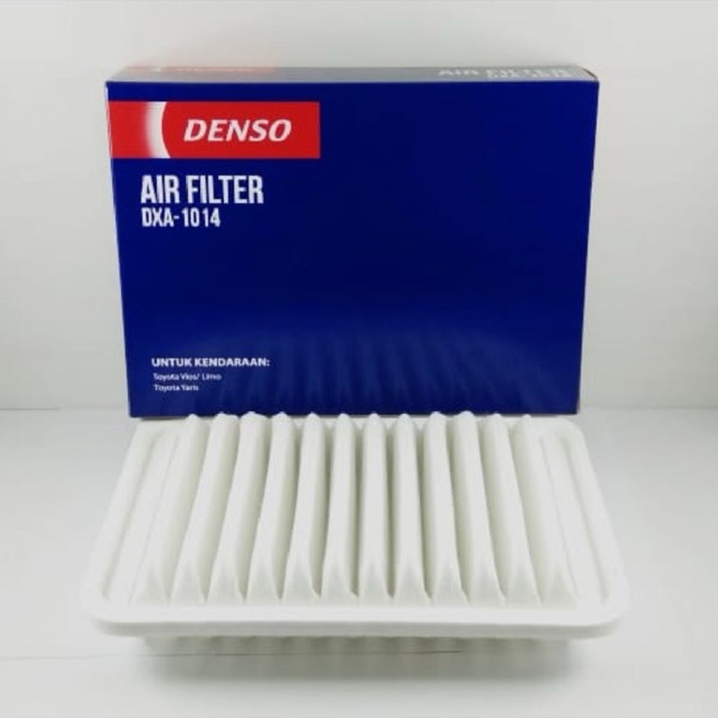 Jual Filter Udara Denso DXA-1014 Toyota Vios - Limo - Yaris - Nav1 ...