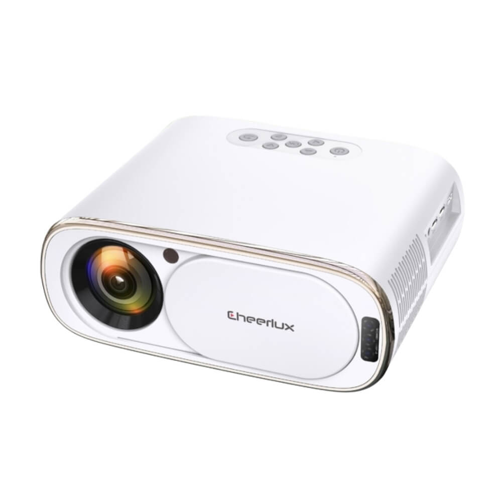 Jual PROYECTOR CHEERLUX C16 4000 LUMENS ANDROID AUTOFOCUS | Shopee ...