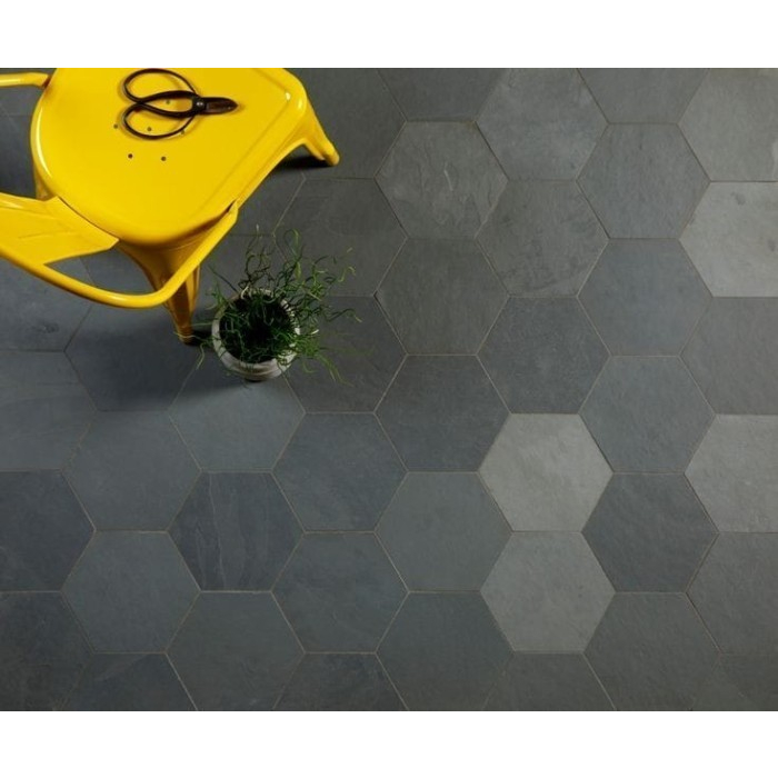 Jual Roman Keramik Hexagonal GH348067 dTravessa Dark 34x39 Kw 2 ...