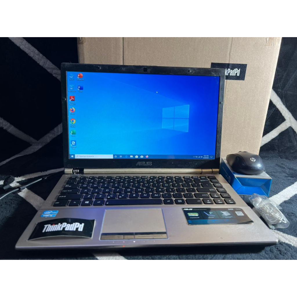 Jual Laptop Gaming Desain Asus U46s Core i5 Nvidia GT540M murah | Shopee Indonesia