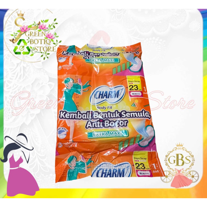 Jual PEMBALUT SACHET CHARM 23 cm | Shopee Indonesia