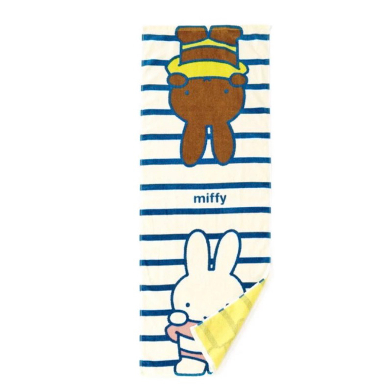 Jual Miffy Bath Towel Handuk Mandi ORI JAPAN | Shopee Indonesia