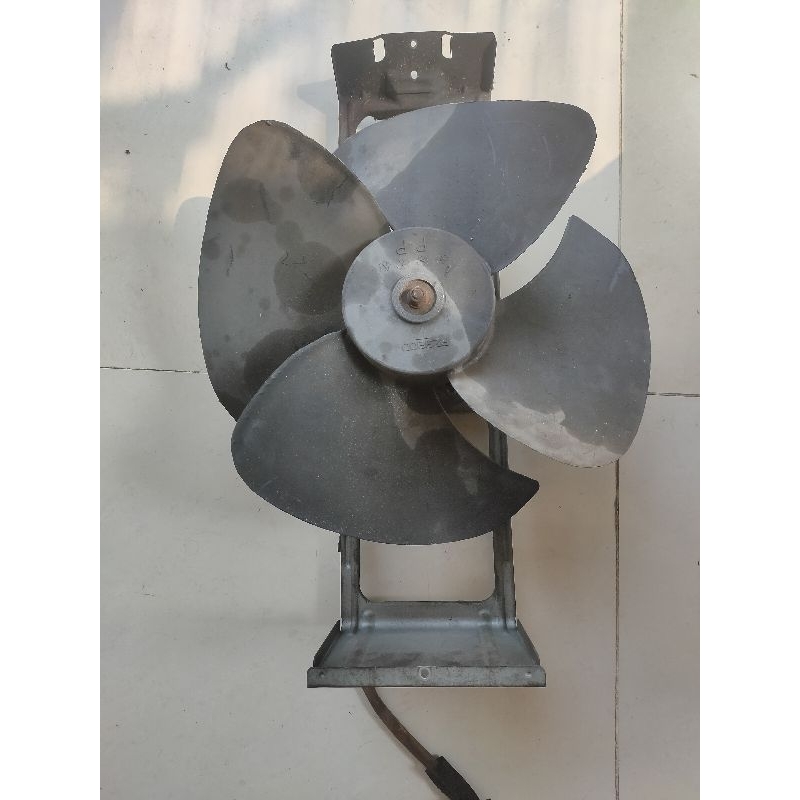 Jual KIPAS ANGIN BLOWER OUTDOOR AC 2PK KHUSUS BALING 4DAUN / KIPAS ...