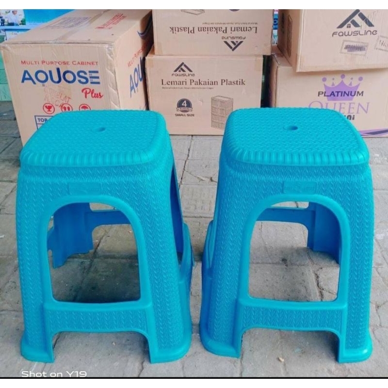 Jual Kursi bakso merk blue sharkLebih tebal dan lebih bagus | Shopee ...