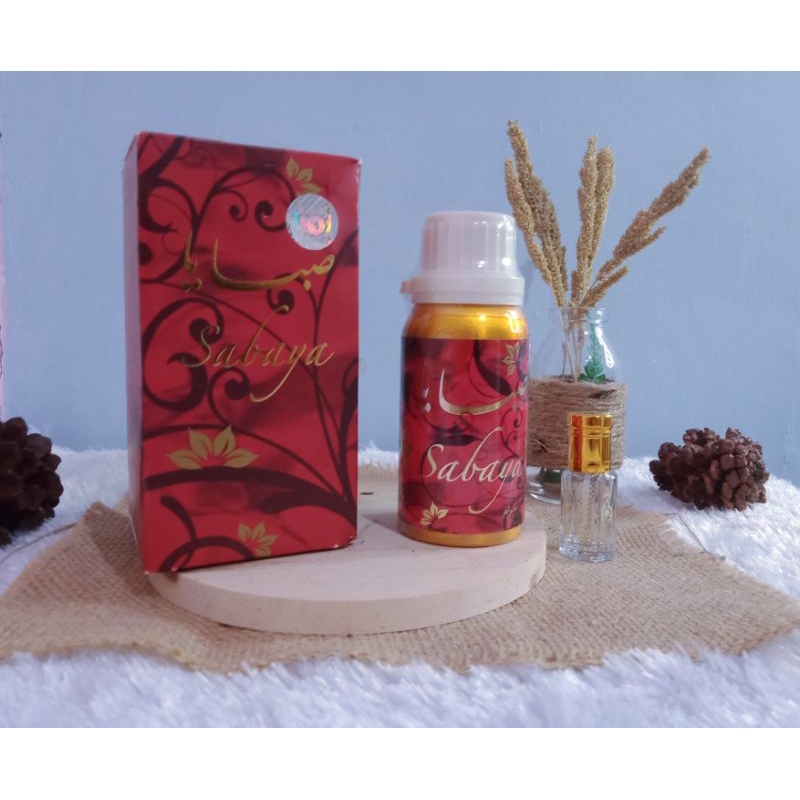 Jual Sabaya Banafa Oud original 100% | Shopee Indonesia