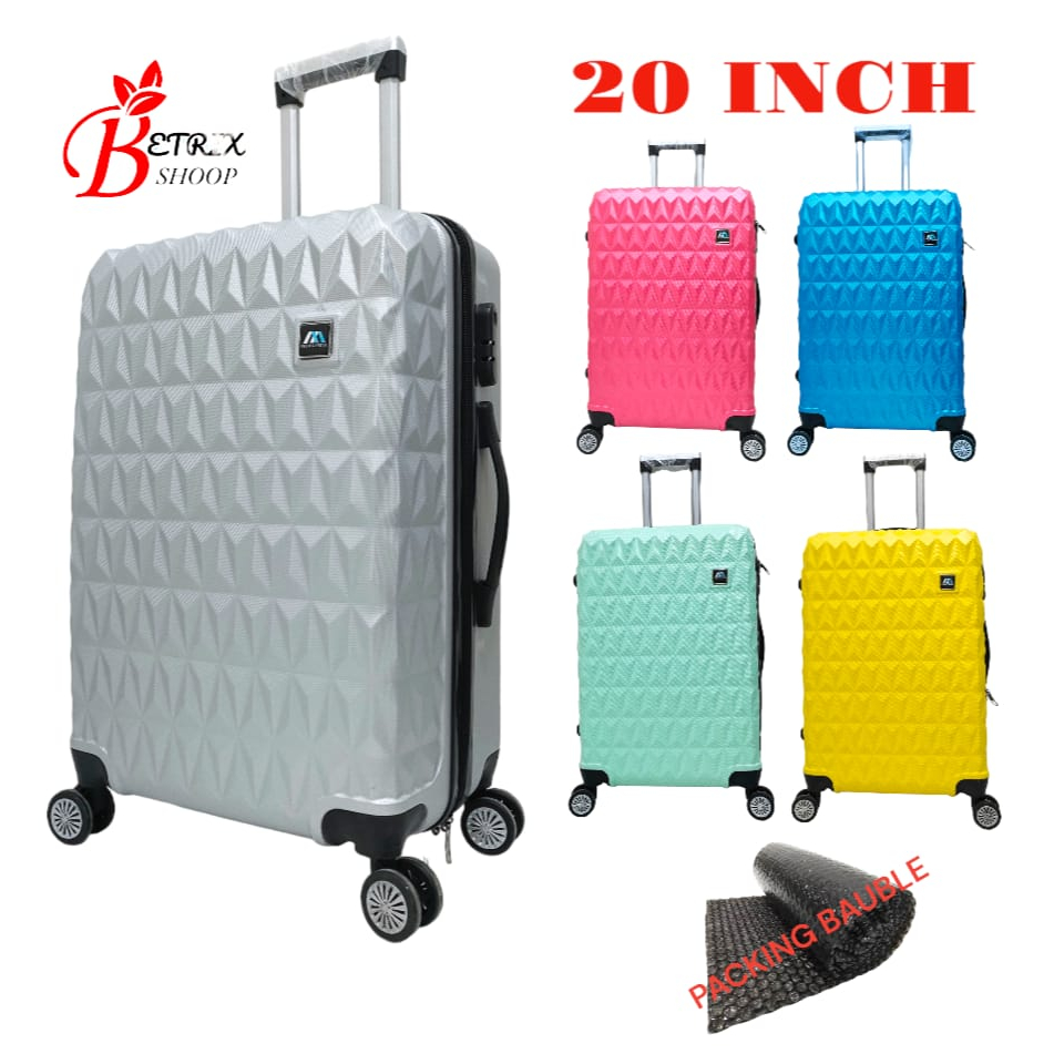 Jual BRAND FESTIVAL Koper 20 Inch Koper Cabin Pesawat Koper Sedang ...