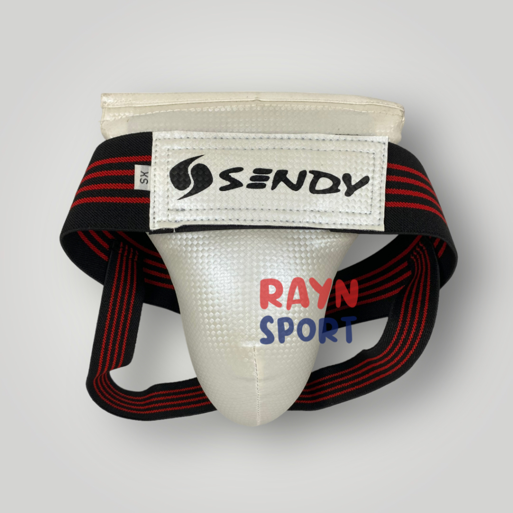 Jual SENDY ACTIVO Pelindung Kemaluan Pria Taekwondo Groin Guard Male ...