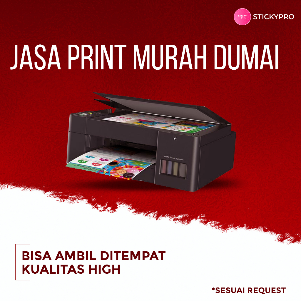 Jual JASA PRINT | CETAK FILE A4/F4 KHUSUS DUMAI | Shopee Indonesia Jual JASA PRINT | CETAK FILE A4/F4 KHUSUS DUMAI | Shopee Indonesia