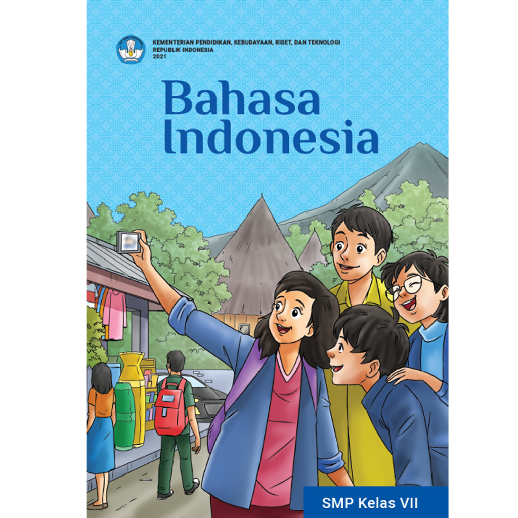 Jual Buku Siswa / Buku Teks HET Kurmer Sekolah SMP Kelas 7 - Kurikulum Merdeka | Shopee Indonesia