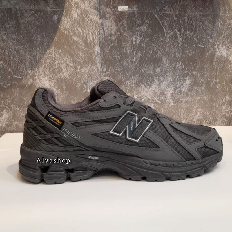 Jual NB 1906 RU/SEPATU SNEAKERS PRIA/SPORT SHOES/SEPATU NB 1906 RU ...