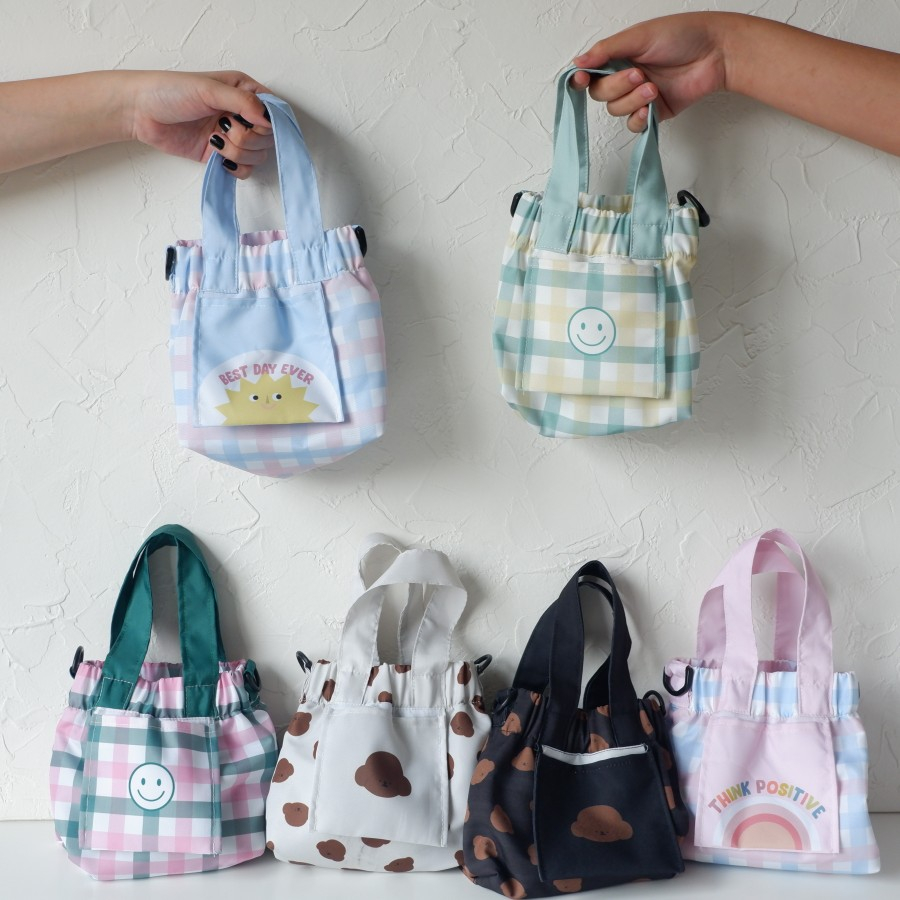 Jual Micro Sling Bag | Shopee Indonesia