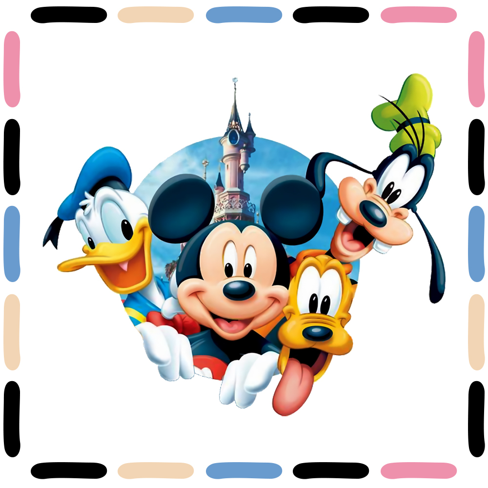 Jual SABLON SETRIKA DTF PRINTING SATUAN UKURAN A5 (14cm-15cm) TEMA ...