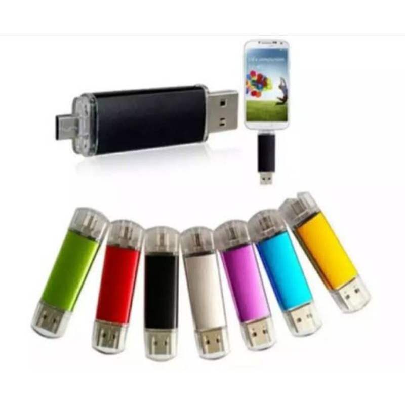Jual Flashdisk OTG Multifungsi | Shopee Indonesia