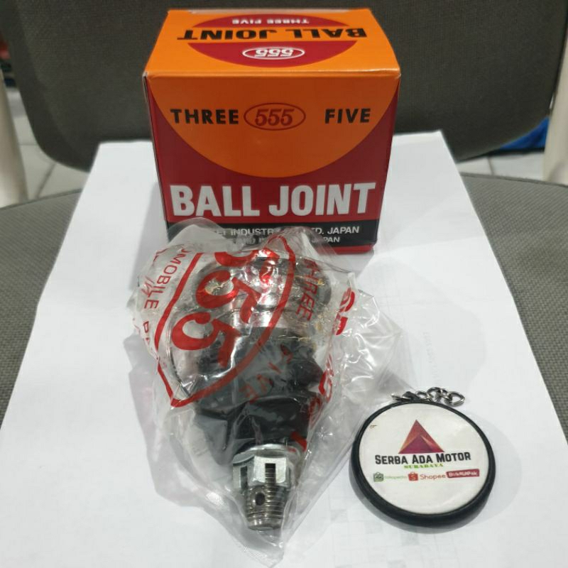 Jual BALL JOINT ATAS INOVA LAMA REBORN INNOVA LAMA REBORN 555 ORIGINAL ...