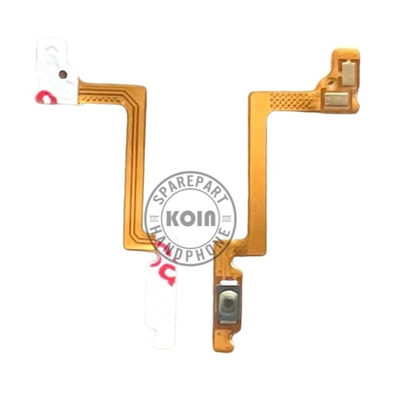 Jual FLEXI/FLEXIBLE/FLEKSIBEL TOMBOL POWER ON OFF OPPO A5S/A11K/A12 2020/A7 ORIGINAL | Shopee ...