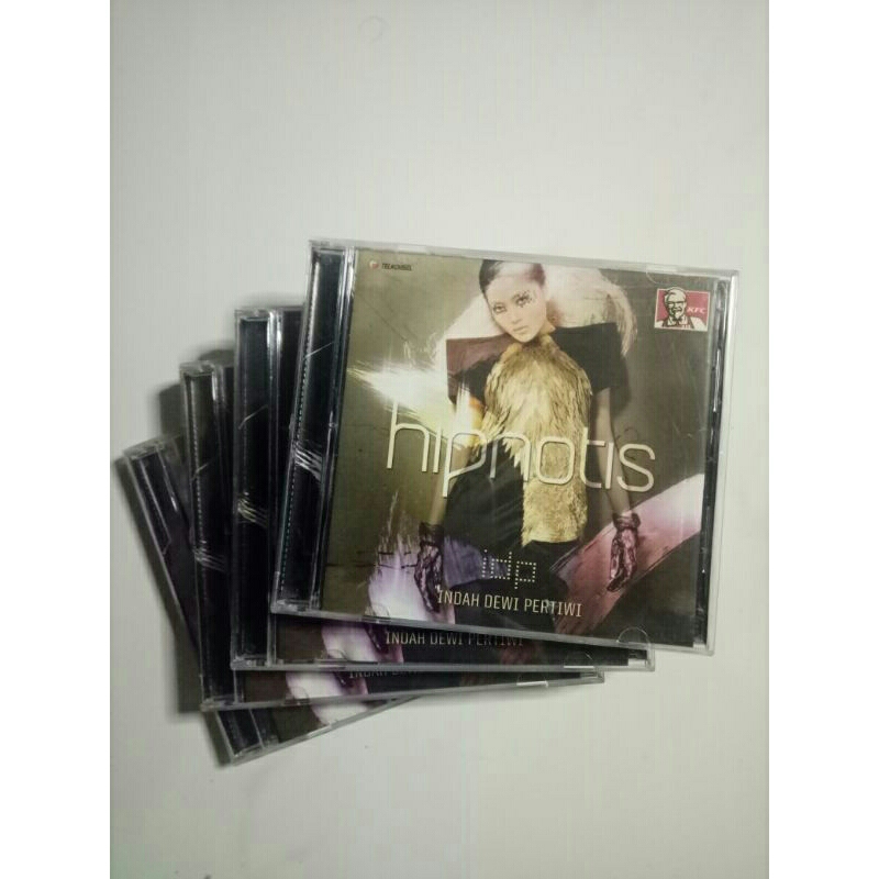 Jual CD Indah Dewi Pertiwi IDP / Hipnotis | Shopee Indonesia