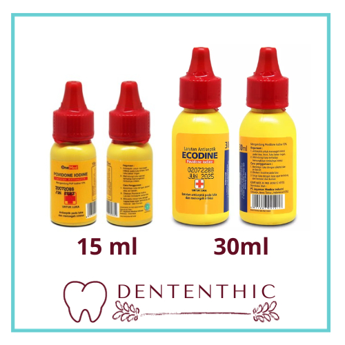 Jual Povidone iodine icodine | Shopee Indonesia