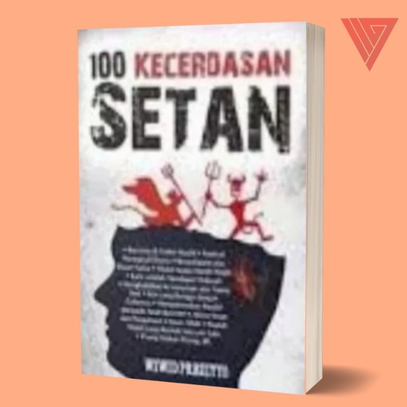Jual Buku 100 kecerdasan setan - wiwid prasetyo - Diva press - novel ...