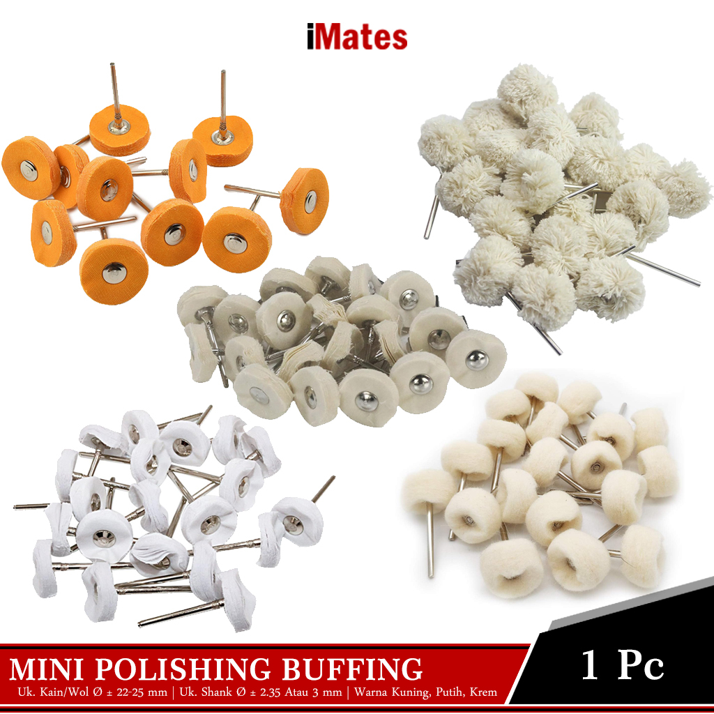 Jual Mata Bor Kain Poles/Mini Drill Wol Poles/Mata Tuner Mini Grinder ...