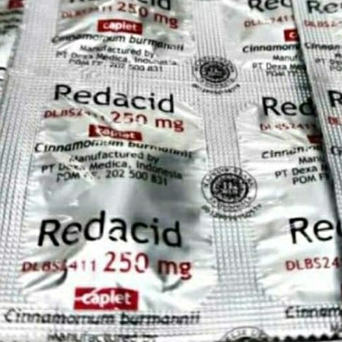 Jual redacid 250 eceran | Shopee Indonesia