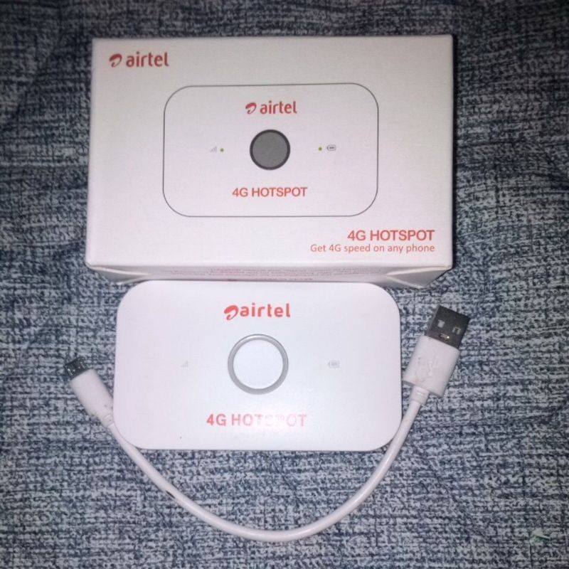 Jual modem mifi Airtel 4g | Shopee Indonesia