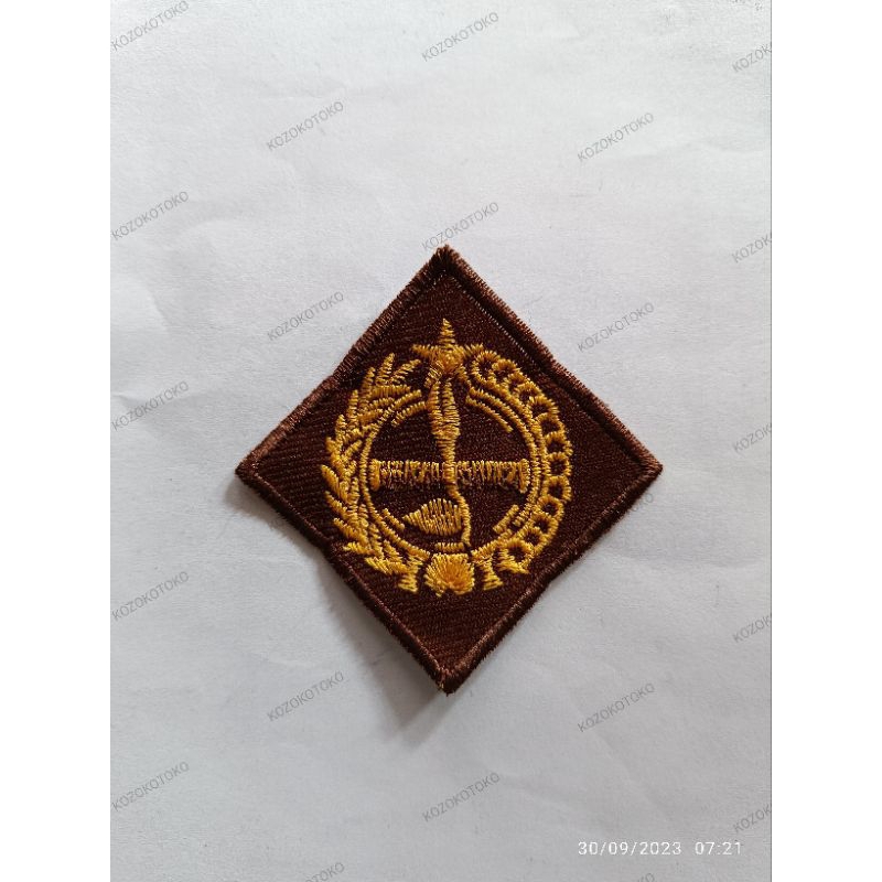 Jual Logo Pramuka Kitri Wosm | Shopee Indonesia