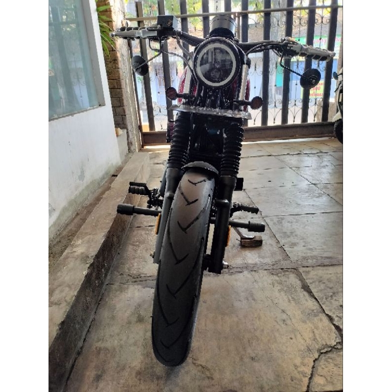 Jual Simple Crashbar Benelli Motobi 200 Evo | Shopee Indonesia