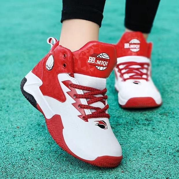 Jual littlekiddoss Sepatu Sneakers Olahraga Anak Sepatu Basket Anak 10 ...