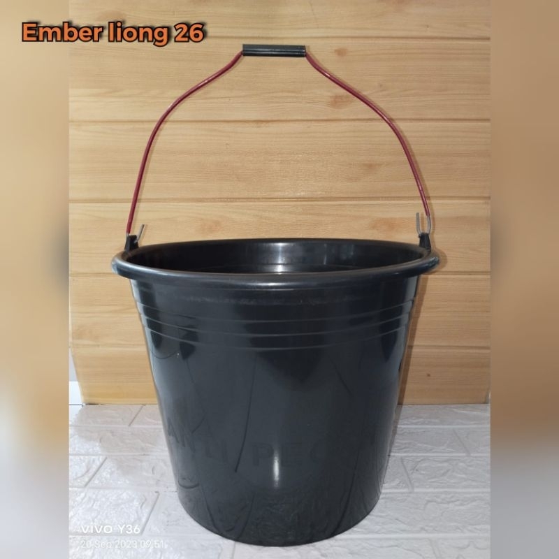 Jual ember timba tebal hitam | Shopee Indonesia