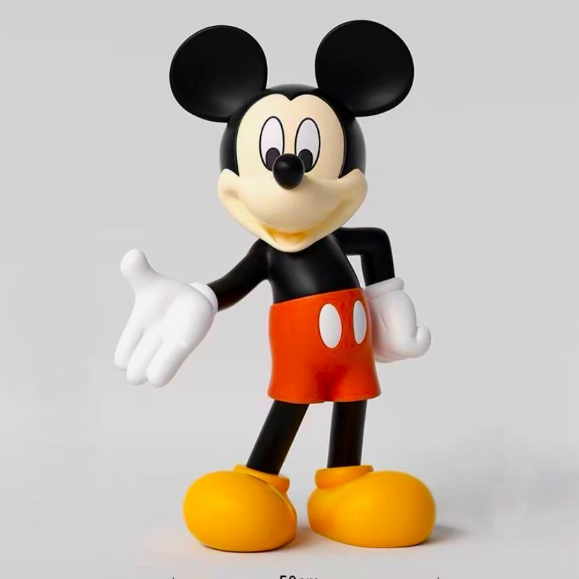Jual Patung Karakter Dekorasi Rumah / Mickey Mouse Figurine 2324 ...