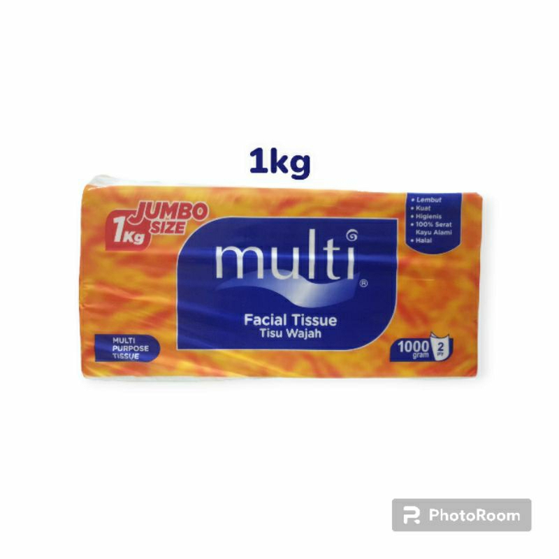 Jual tissue multi 1 kg | Shopee Indonesia