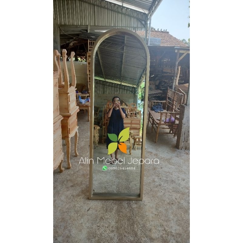 Jual Standing Kaca Minimalis , Standing Polos Kayu Jati Berkwalitas ...