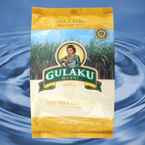 Jual GULA PREMIUM-GULA PASIR GULAKU BERAT 1 KG | Shopee Indonesia