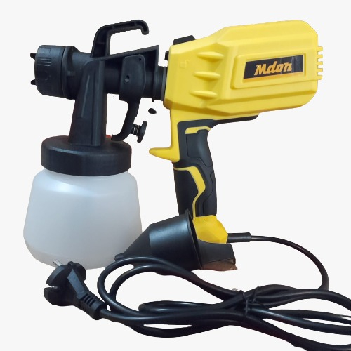 Jual MDON JP3204 SPRAYGUN ELEKTRIK SEMPROTAN CAT LISTRIK SPRAY GUN ...