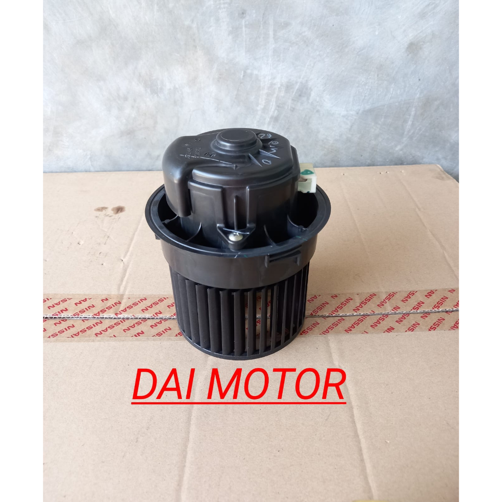 Jual motor blower kipas ac datsun GO go plus orginal | Shopee Indonesia