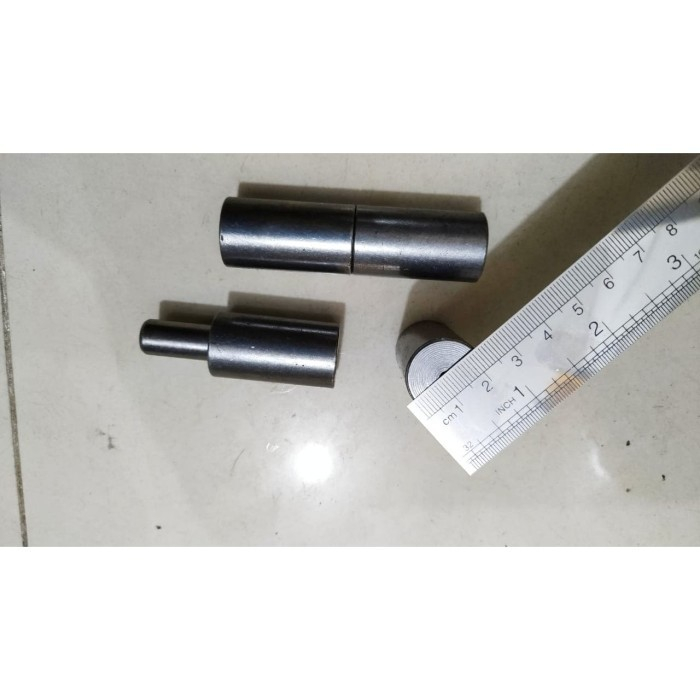 Jual ENGSEL BUBUT 3/4"/Engsel Pagar Besi/ Engsel Bubut 3/4" Isi 2Pcs ...