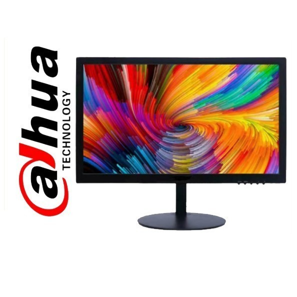 Jual Monitor LED Dahua 19" VGA HDMI VESA Garansi 2 Tahun DHI-LM19-A202H | Shopee Indonesia