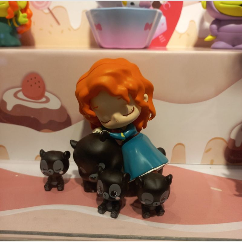 Jual DISNEY princess Fairy Tale Town Blind Box Miniso | Shopee Indonesia