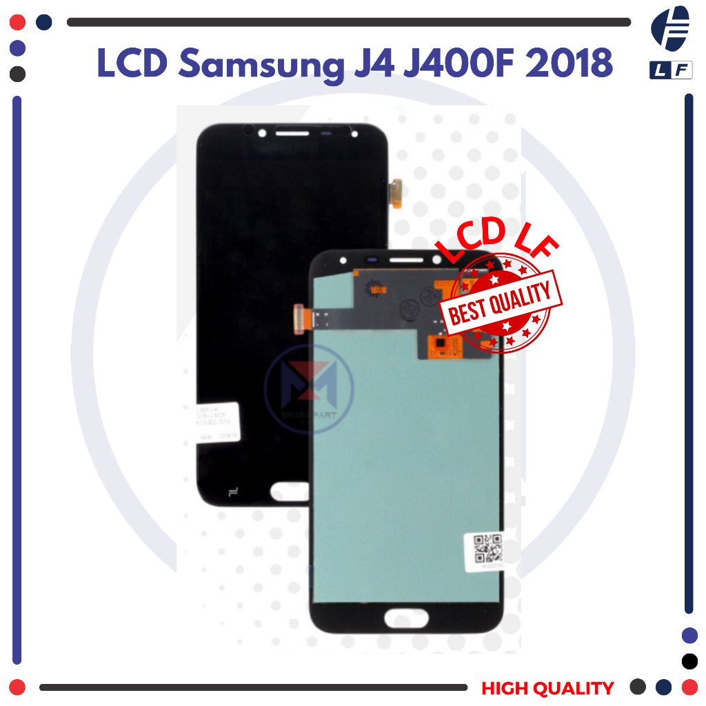 Jual LCD Samsung J4 J400F 2018 Fullset Touchscreen | Shopee Indonesia
