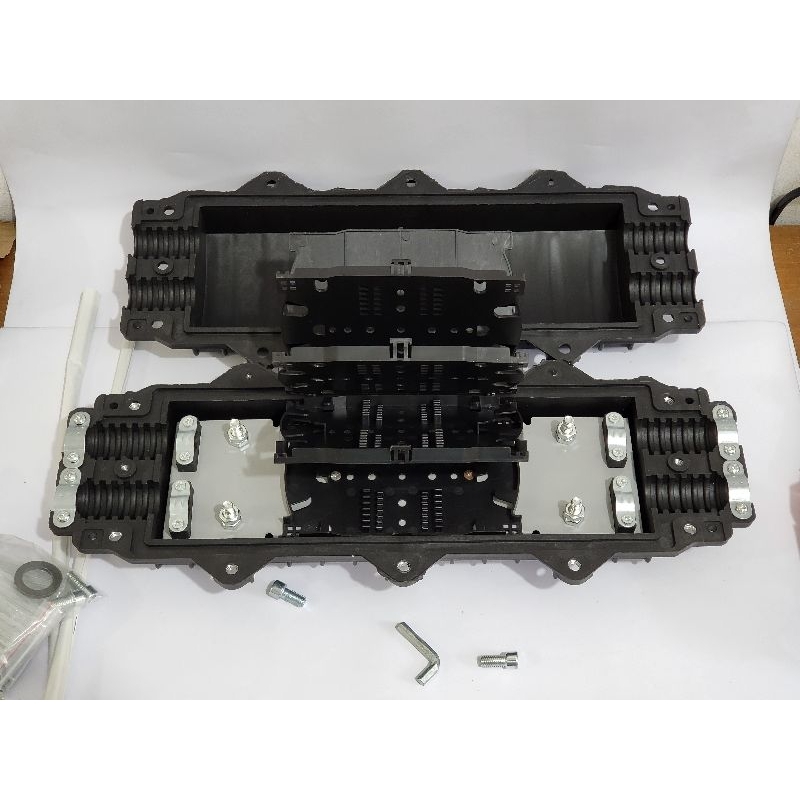 Jual Joint Closure 96 Core | Joint Closure FO 96 Core FTTH Fiber Optic ...