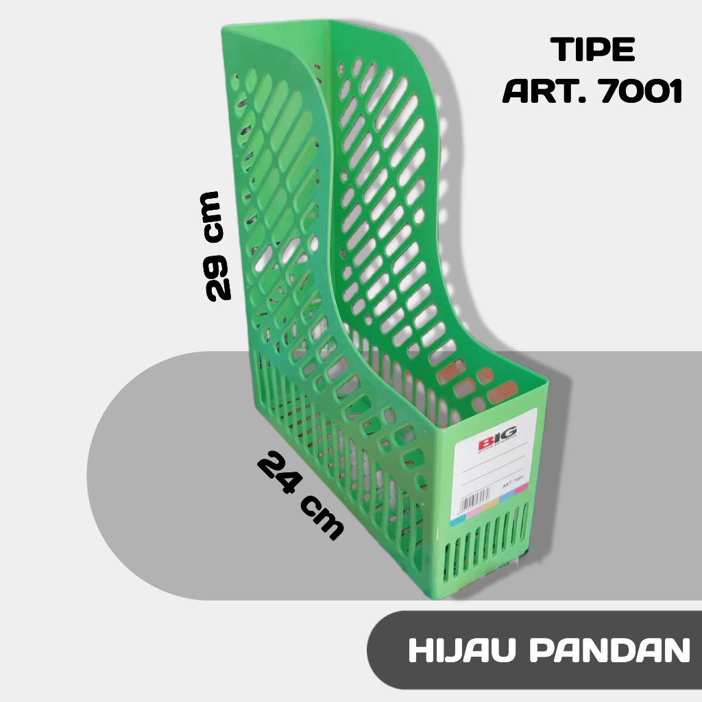 Jual Box File Plastik/ Keranjang Dokumen | Shopee Indonesia