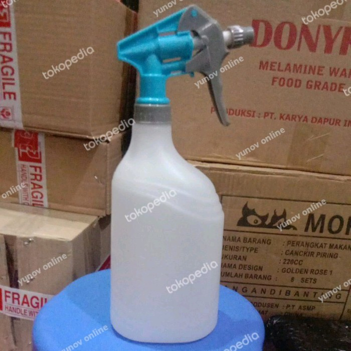 Jual Semprotan 1 Liter Double Piston - Sprayer 1 Liter Double Piston ...