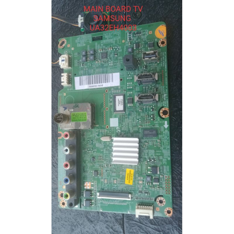 Jual MAIN BOARD TV SAMSUNG UA32EH4003 | Shopee Indonesia