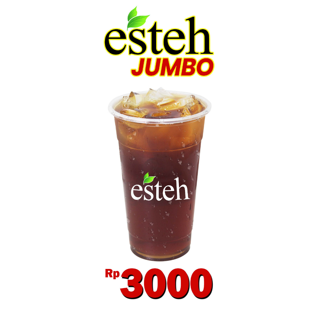 Jual Banner Teh Poci Es Teh Solo Manis Jumbo Poci Es Teh Manis Viral ...