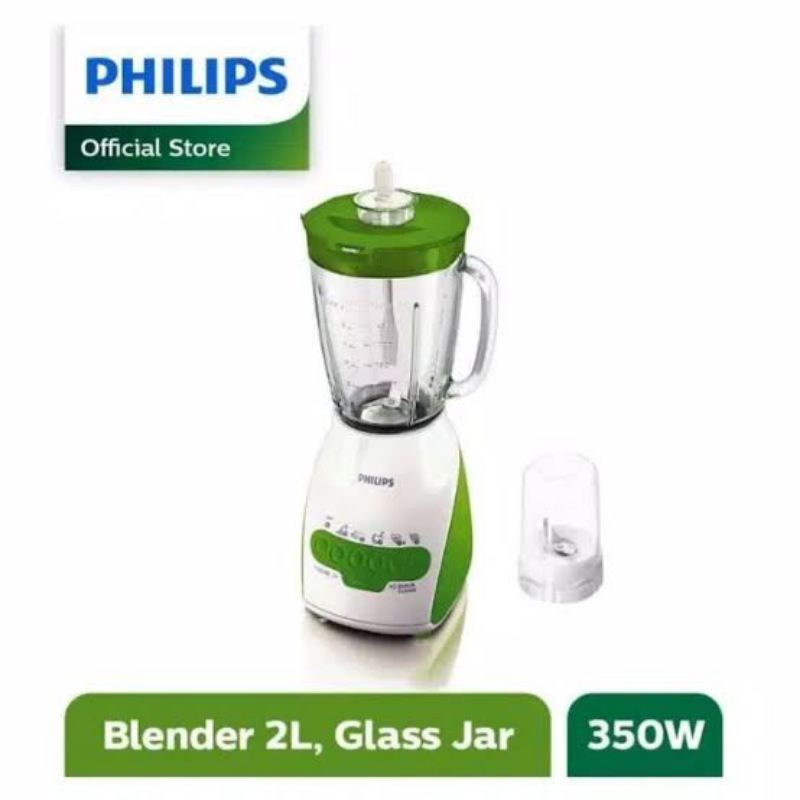 Jual Blender Listrik PHILIPS Tabung Beling / Kaca HR-2116 | Shopee ...
