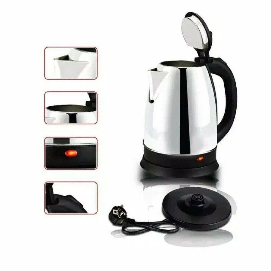 Jual TERMOS LISTRIK TAHAN PANAS | Shopee Indonesia