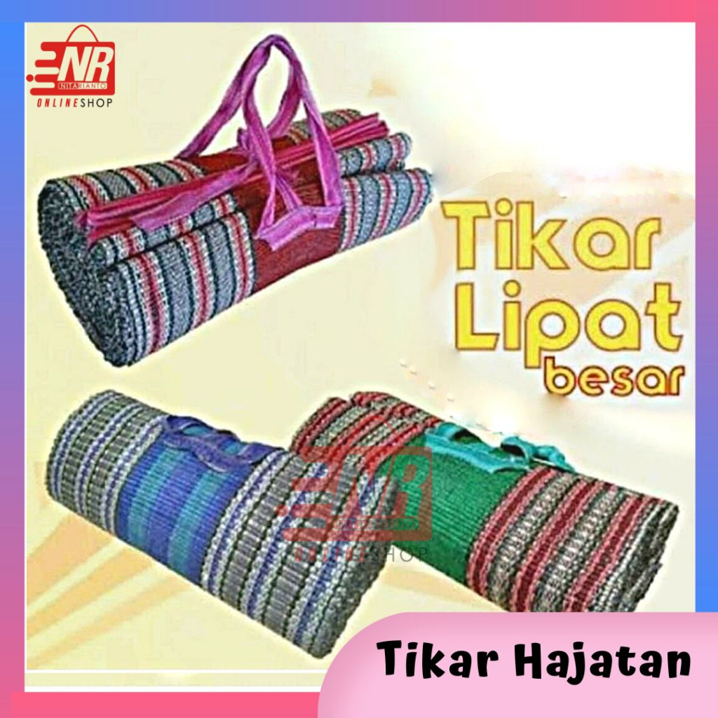 Jual Tikar Hajatan Ukuran Jumbo / Tikar Hajatan / Tikar Lipat / Tikar ...
