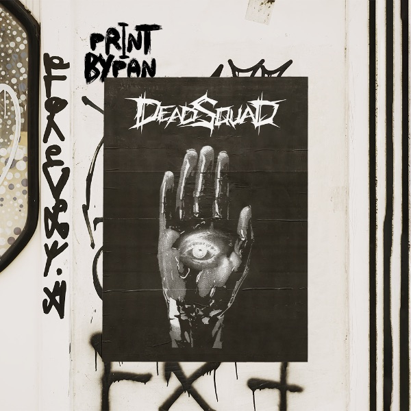 Jual (Part 1) Poster Band DEADSQUAD - Poster Dinding Aesthetic - Poster ...