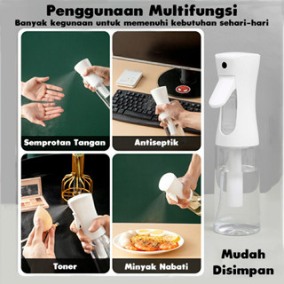 Jual PPG - Botol Spray Embun Otomatis | Misty Botol Semprotan Refill ...
